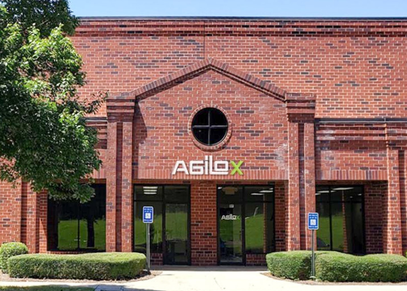 AGILOX North America Head Office