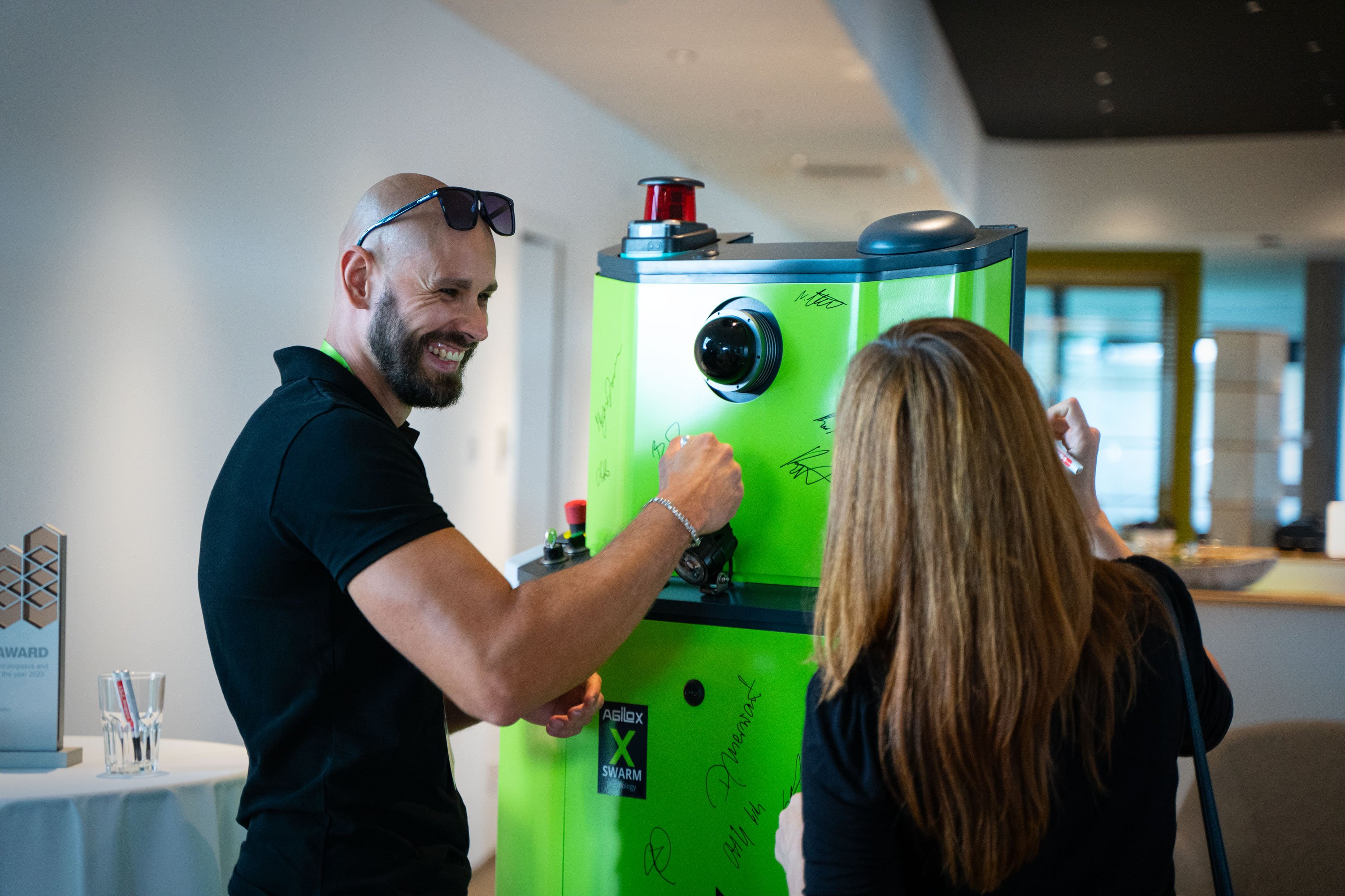 AGILOX Partner Days & Automation Day 2023